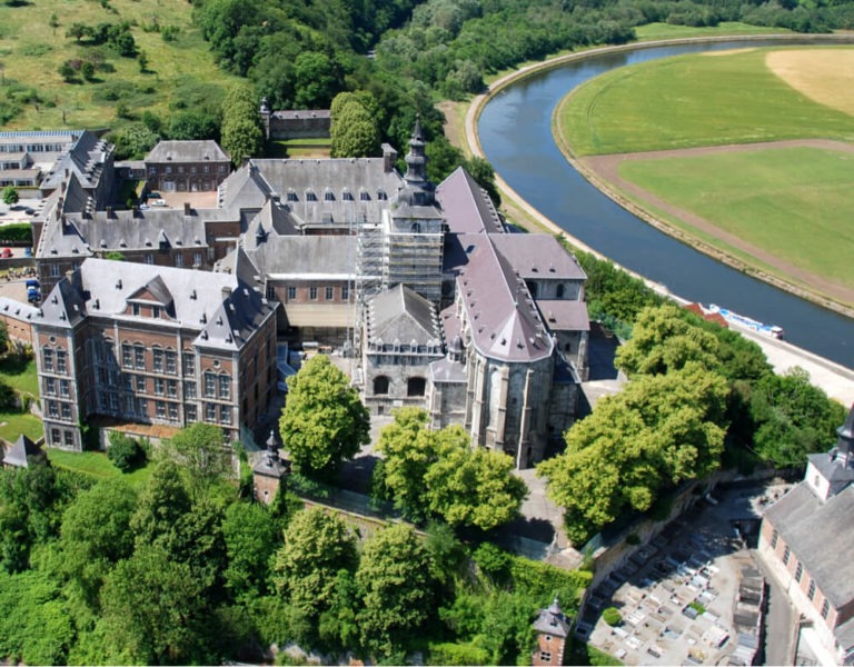 Visites guidées - Abbaye de Floreffe