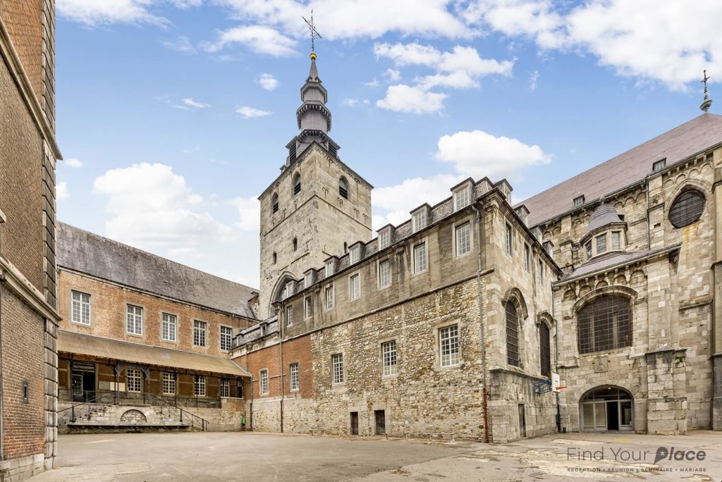 Abbaye de Floreffe - Site historique / Salles de réception / Moulin ...