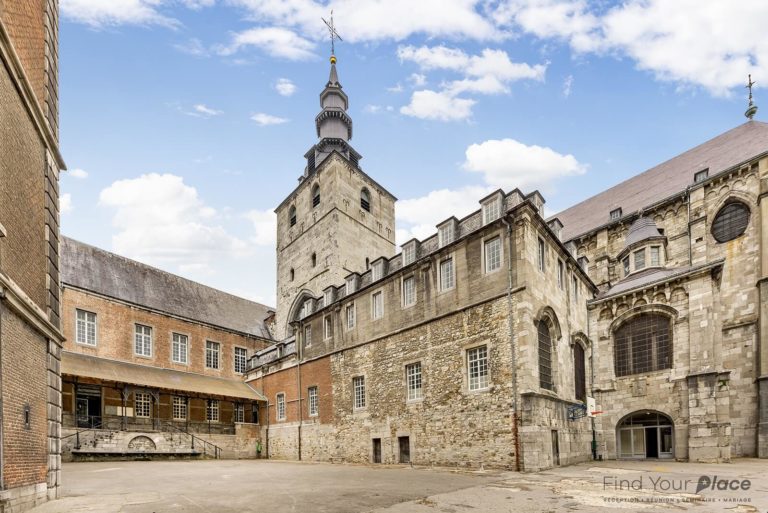 Visites guidées - Abbaye de Floreffe