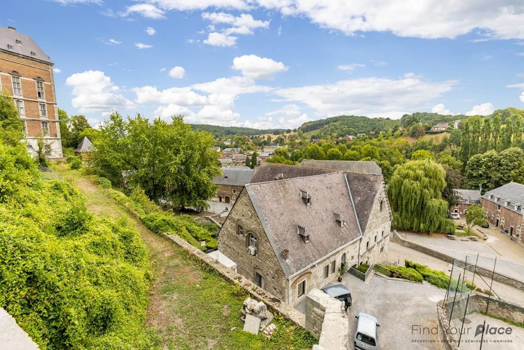Visites guidées - Abbaye de Floreffe