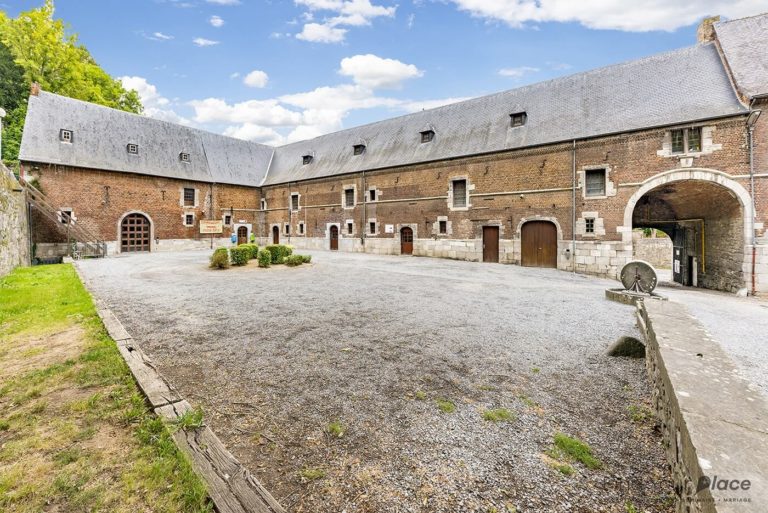 Visites guidées - Abbaye de Floreffe