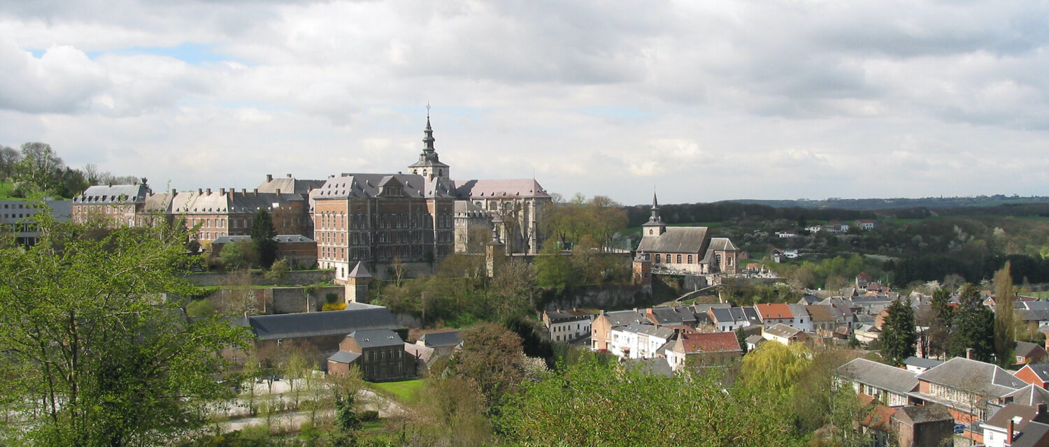 Abbaye de Floreffe - Site historique / Salles de réception / Moulin ...
