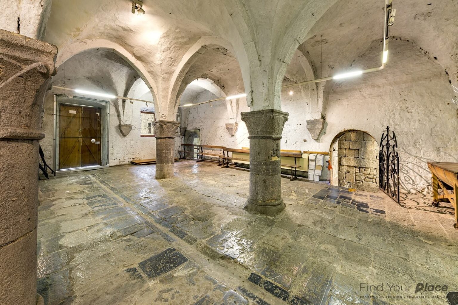 Abbaye de Floreffe - Site historique / Salles de réception / Moulin ...