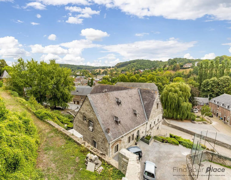 Abbaye de Floreffe - Site historique / Salles de réception / Moulin ...